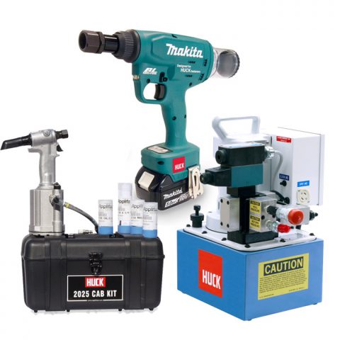 Canadian Source For Huck Tools, Fasteners and Rivet Systems – Applifast